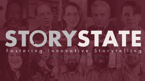 Story State: Fostering Innovative Storytelling | Story State